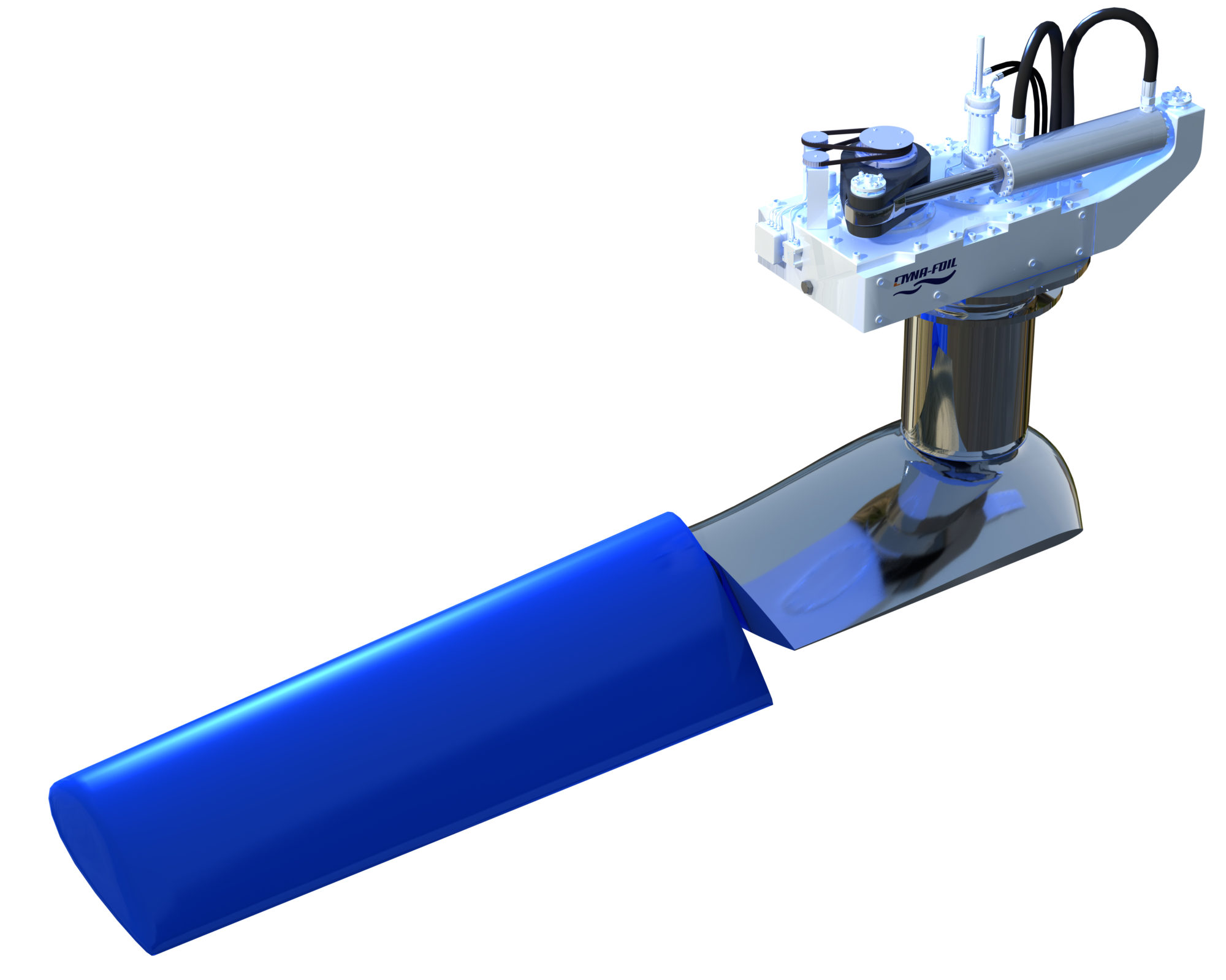 Quantum Marine Stabilizers Signs First Dyna-Foil™ - Quantum Marine ... Quantum Marine Stabilizers Signs First Dyna-Foil™ - Quantum Marine ...