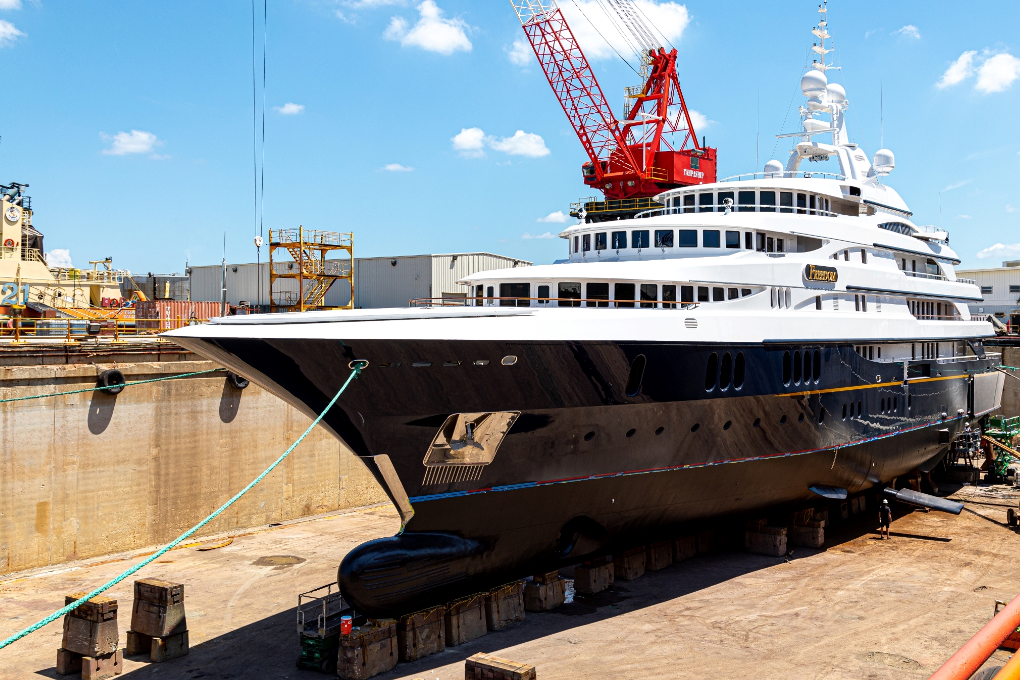 Quantum’s 1st Dyna-Foil™ System Hits the Water - Quantum Marine Stabilizers