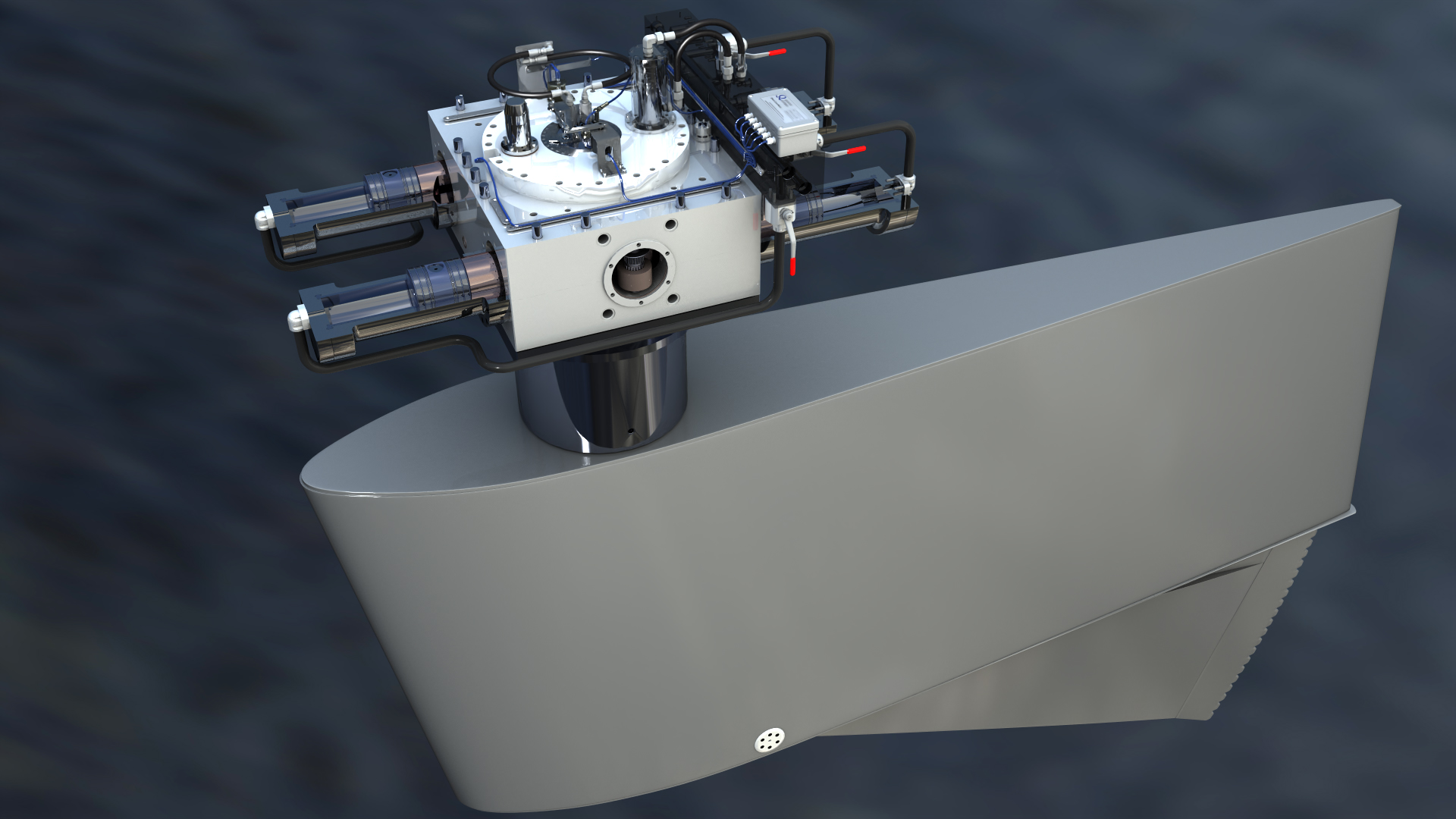 Quantum Marine Stabilizers Launches the NEW Rack & Pinion "R Series ...