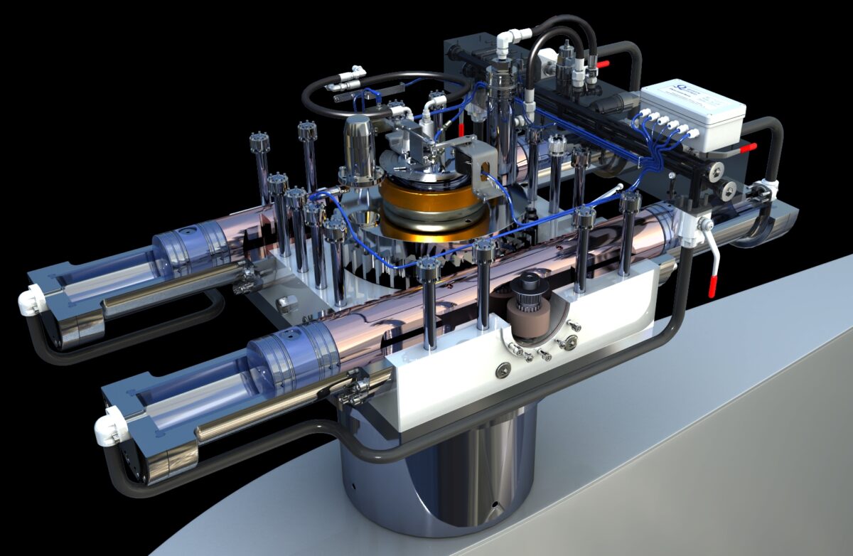 Quantum Marine Stabilizers Launches the NEW Rack & Pinion "R Series ...